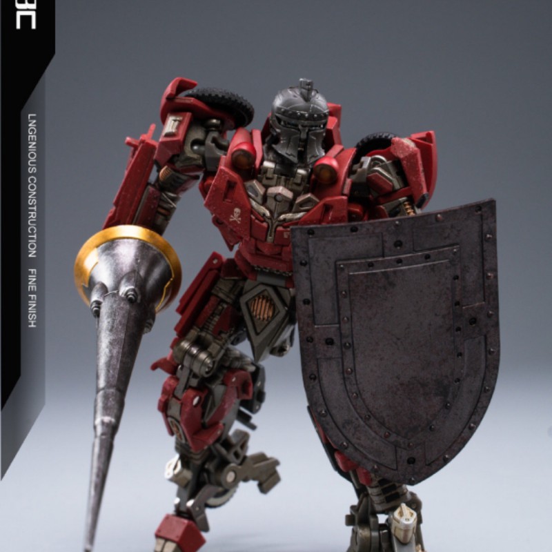 Toyworld Tw-fs03c Transformation Toy Robot Car Man Turned Into ...