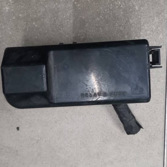 FUSE BOX RELAY BOX PERODUA MYVI TOYOTA PASSO DAIHATSU BOON QNC10 FUSE ...