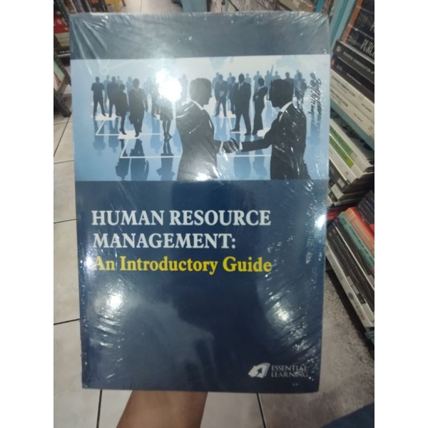 human resources management an introductory guide | Shopee Philippines