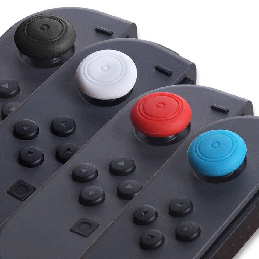1Pcs Silicone Analog Thumb Stick Grips Caps for Nintend Switch Lite ...