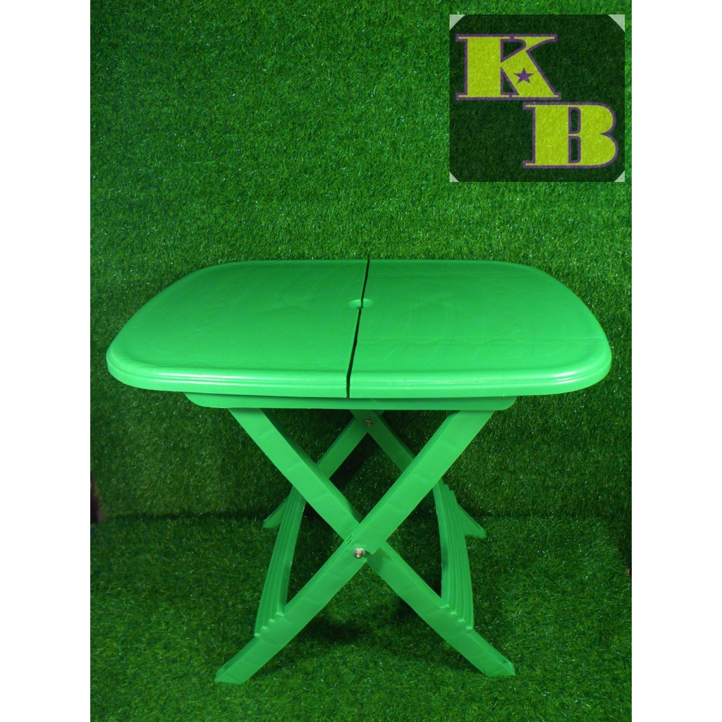 Uniware #81 Furniture Folding Table (Lamesa)(4 Colors) (Choose Color ...