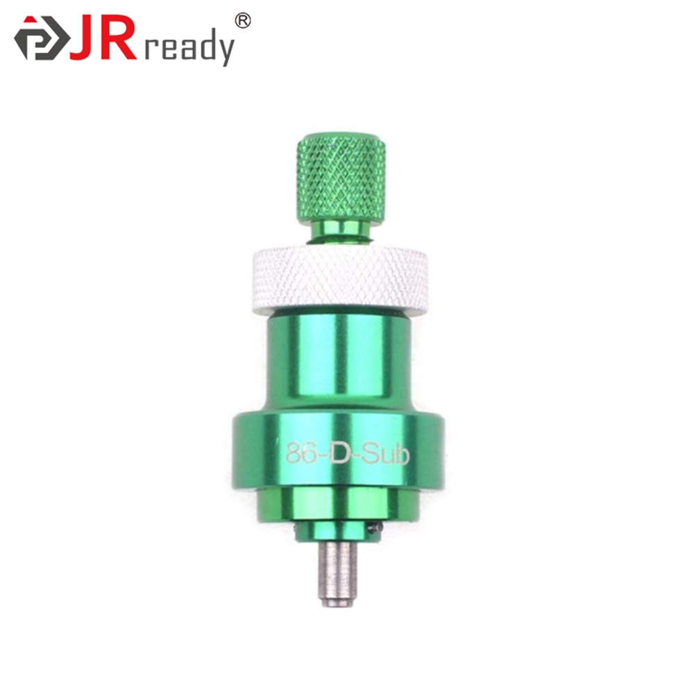 JRready Positioner 86-D-Sub Suitable For Harting/TE/WAIN 5A Terminal ...
