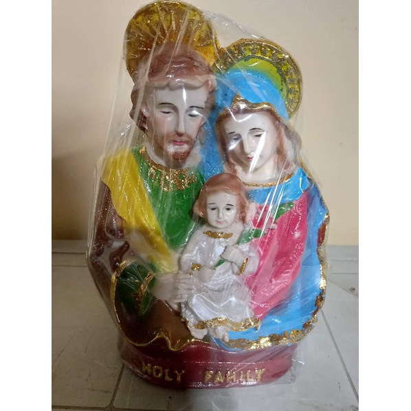 Holy family half body(10inches) | Shopee Philippines
