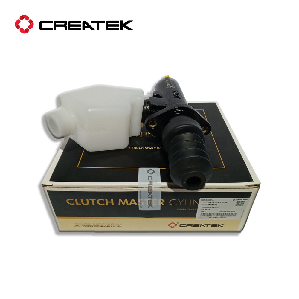 Createk Clutch Master Cylinder Assembly WG9925230520 (WG9925230010 ...