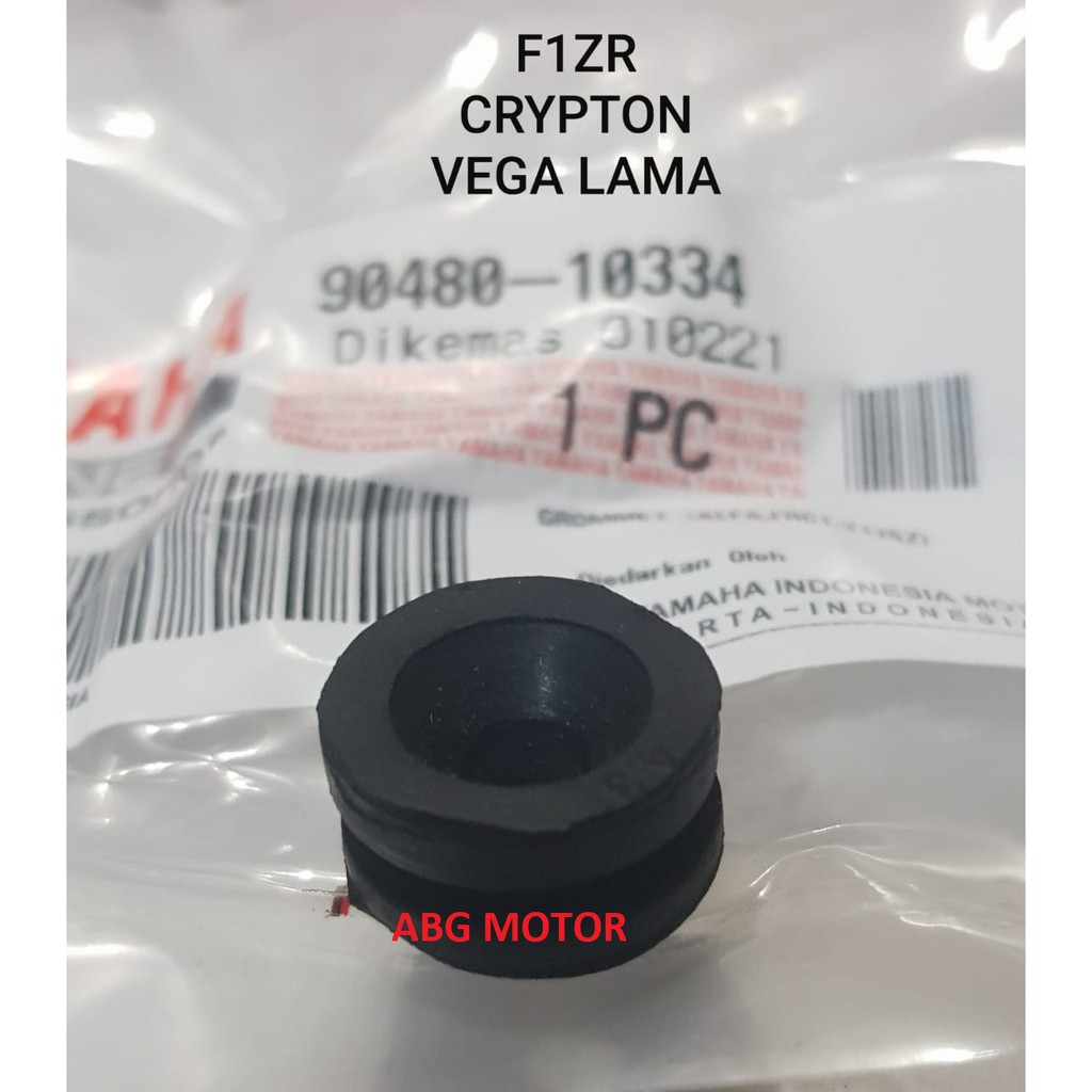 Body GROMMET RUBBER FRAME F1ZR F1 CRYPTON VEGA ALFA ORIGINAL | Shopee ...