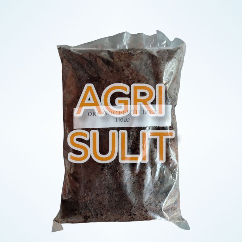 PLANTMATE ORGANIC FERTILIZER 1kg | Shopee Philippines