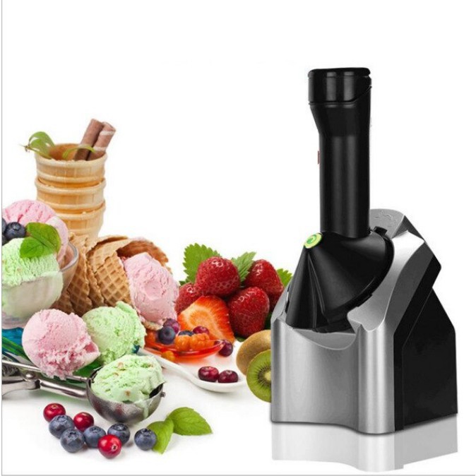 1.5L Electric Frozen Fruit Ice Cream Maker/Ice Cream Machine | Shopee ...