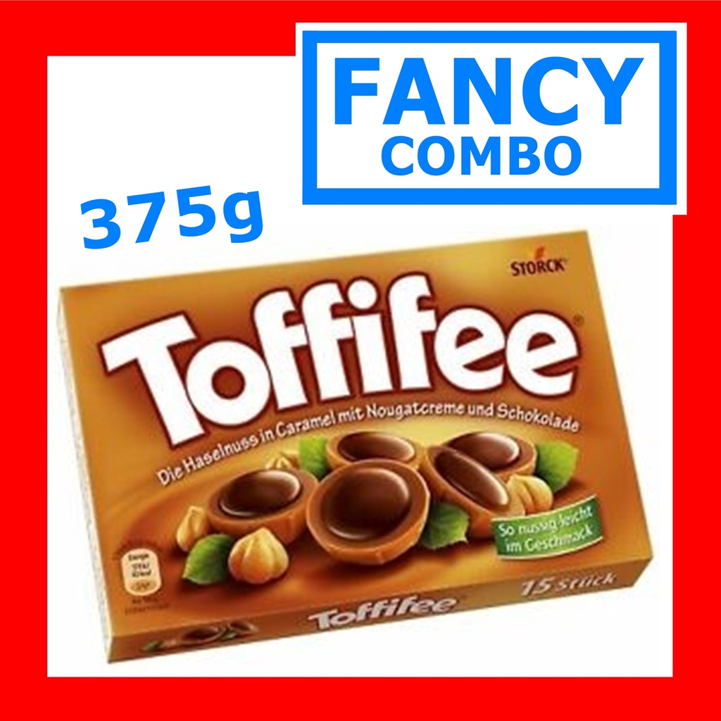 03 boxes of soft CARAMEL Candy covered with hazelnut chocolate made in ...