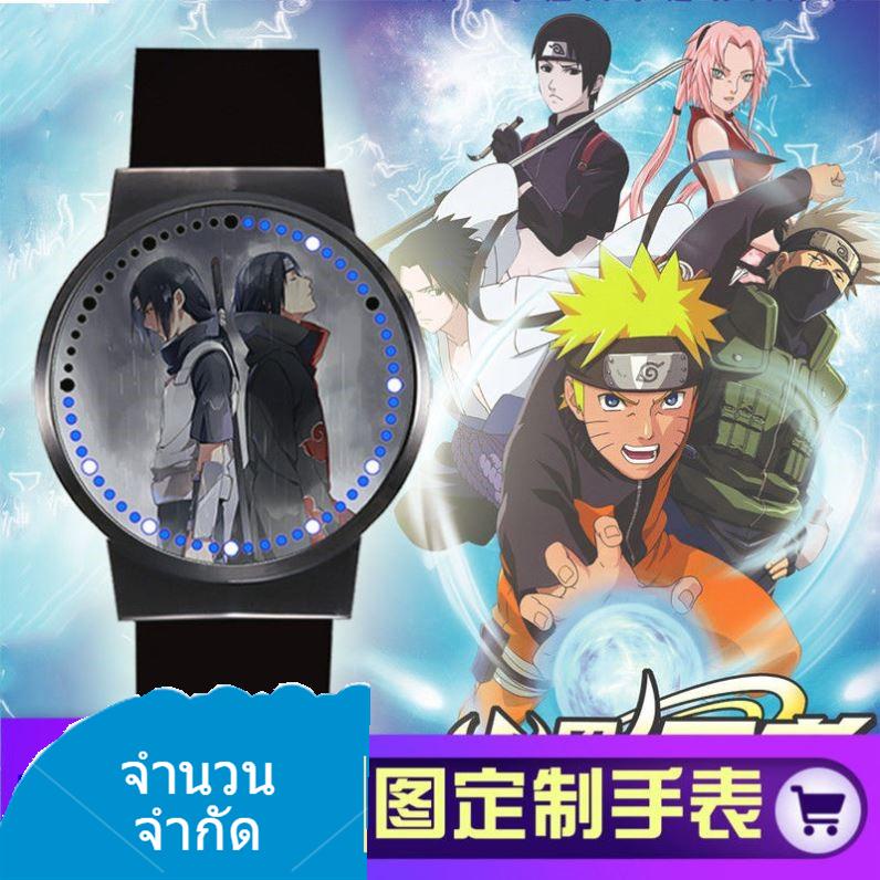 ♦ Naruto Anime Peripheral Uchiha Itachi Sasuke Kakashi Write Round Eye ...