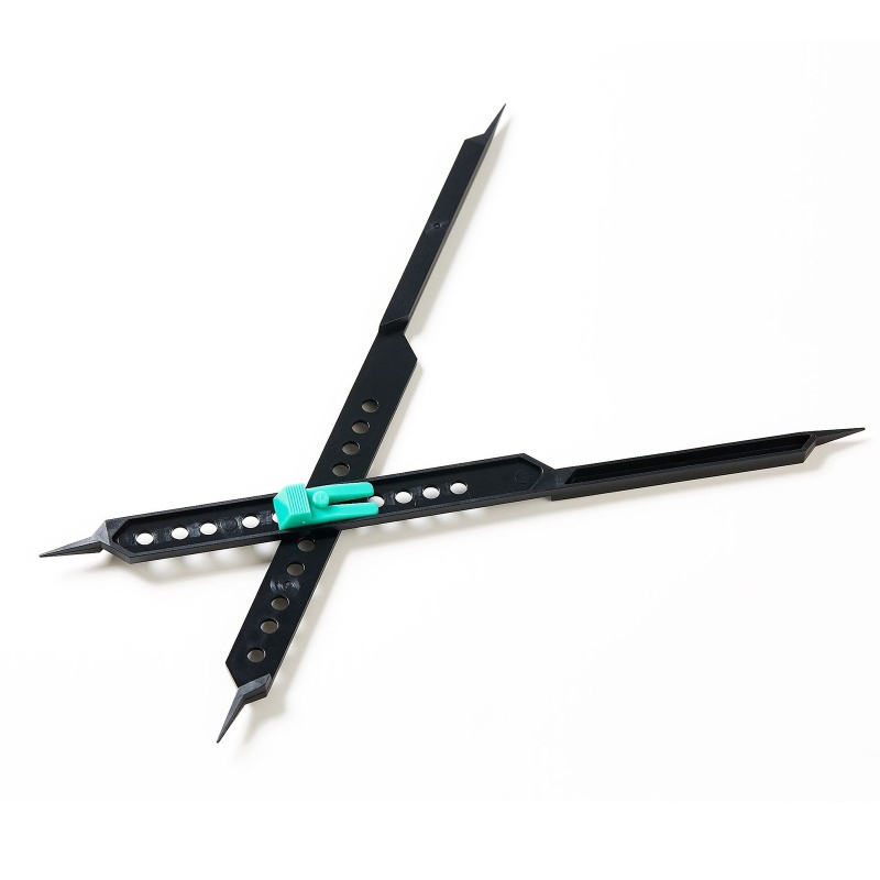 RUN Scale Divider Proportional Scale Divider Drawing Tool for Artists ...