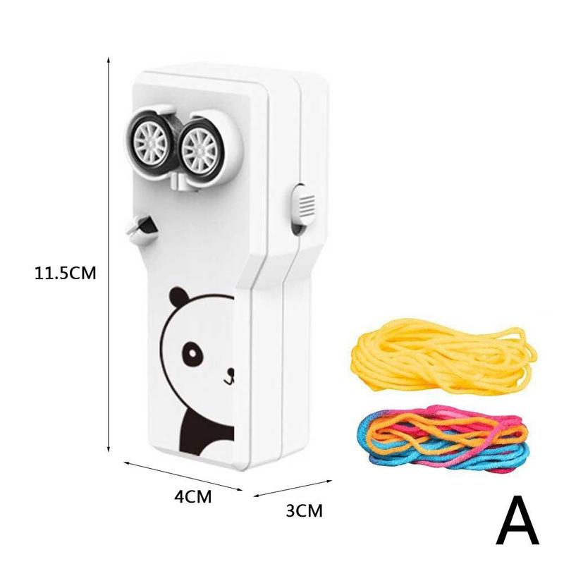 Rope Launcher Propeller With Rope String Controller Handheld Loop Lasso ...