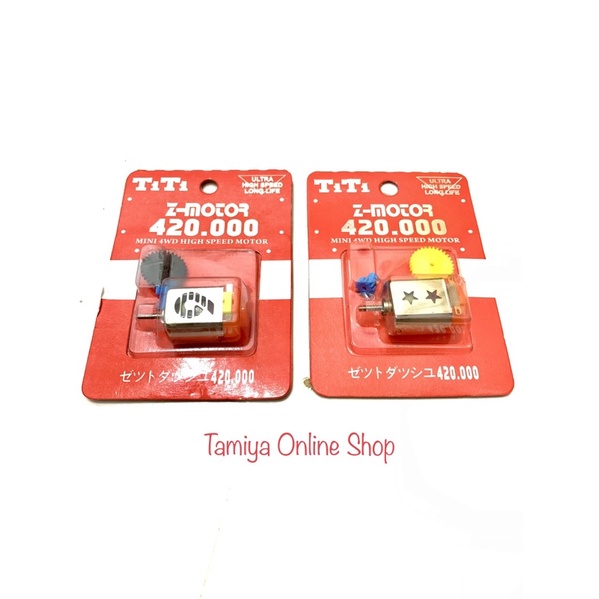 TiTi Dynamo, Z-Motor - Tamiya Dynamo | Shopee Philippines