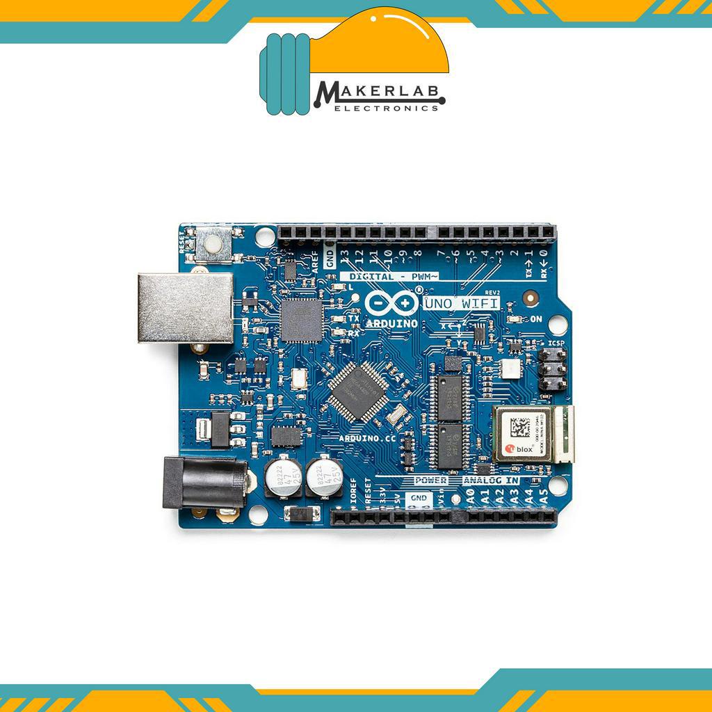 Arduino Uno Wifi Rev 2 | ABX00021 | Shopee Philippines