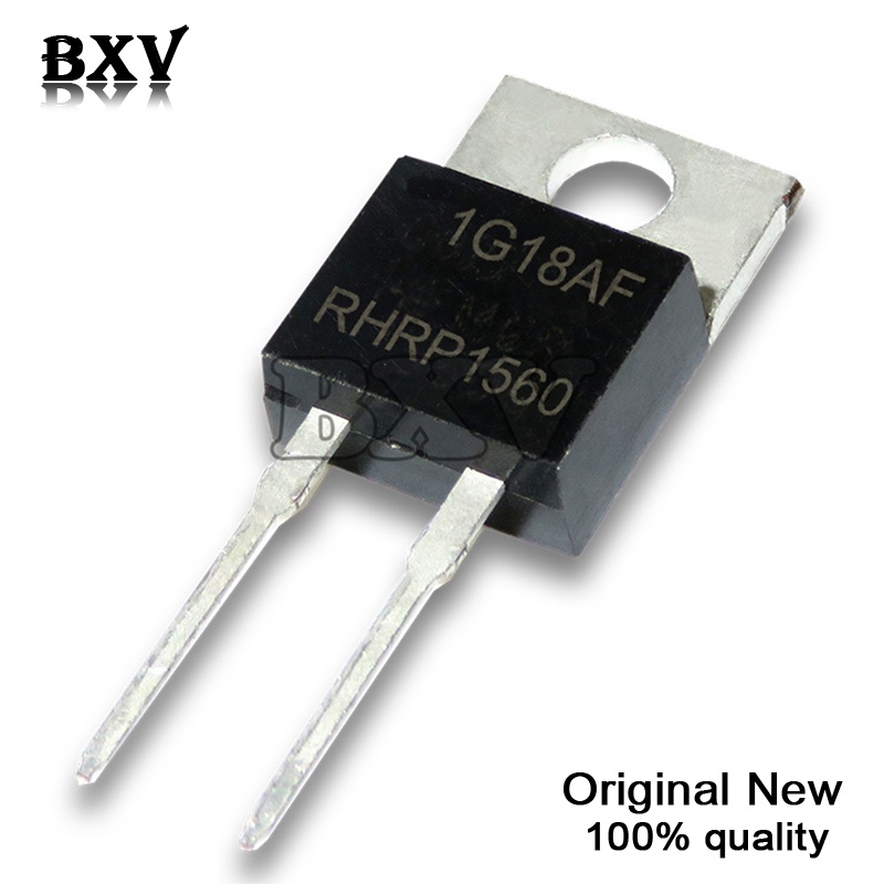 10PCS RHRP3060 TO220 Fast Recovery Rectifier Diode TO-220 600V 30A ...