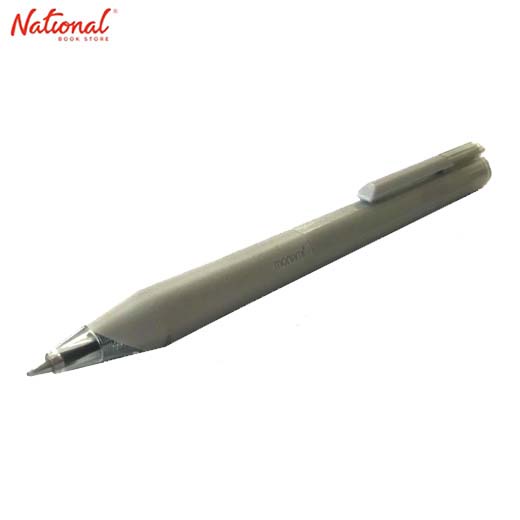 Monami Fx- 153 Retractable Ballpoint Pen Black 0.5Mm | Shopee Philippines