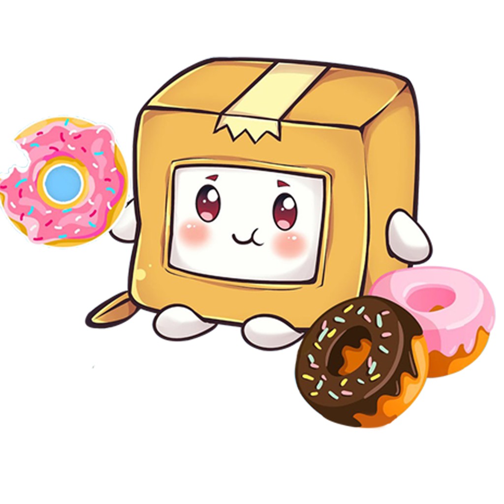 Lankybox Cake Toppers | Shopee Philippines