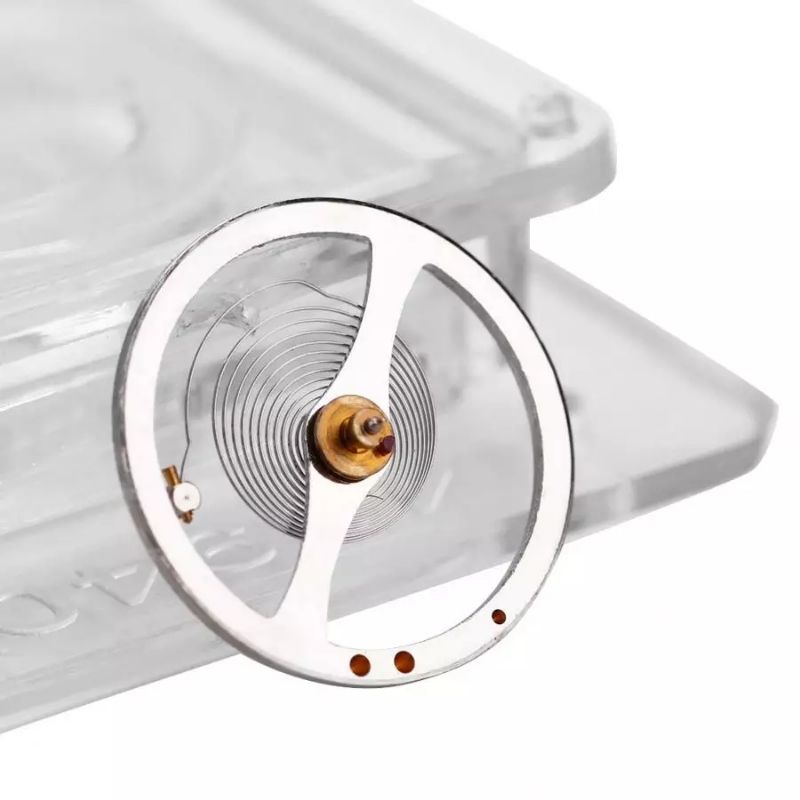 MESIN Per Hair Seiko 7009 Automatic Hairspring Machine | Shopee Philippines