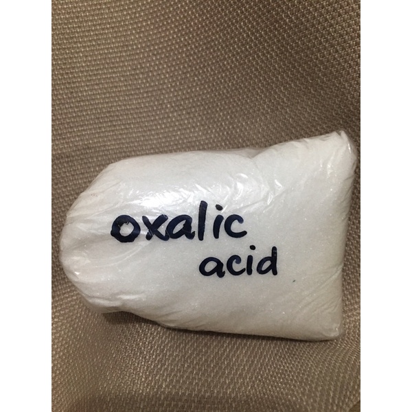 Oxalic acid powder 250g | Shopee Philippines