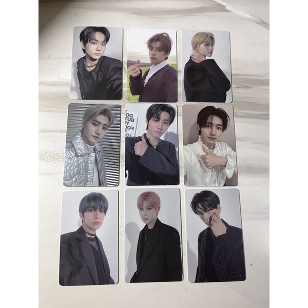 ENHYPEN - Dimension:Answer Lucky Draw Photocards (Quitting Sale ...