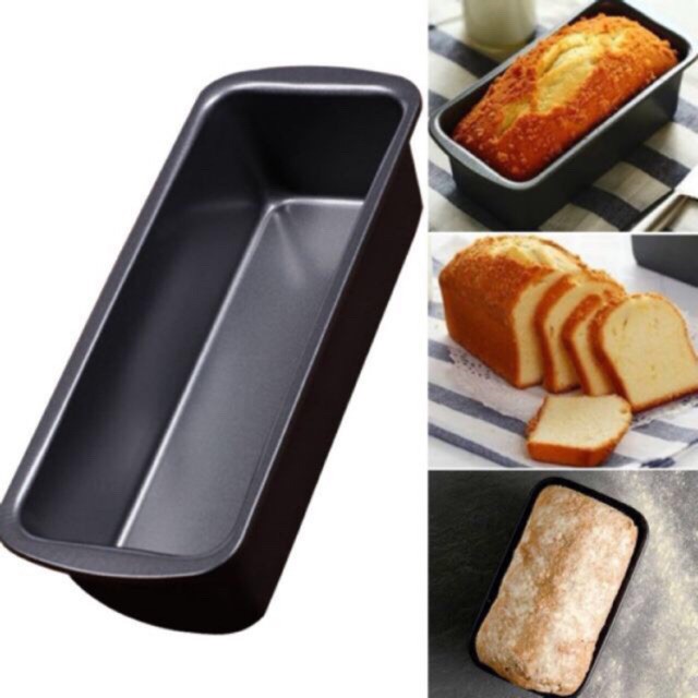 Toast pan Nonstick bread loaf toast pan Rectangular toast mould ...