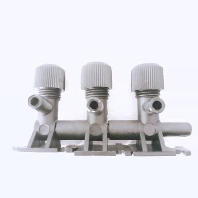 Shiruba Aquarium Valve- Manifold Air Flow Control Distributor Pump 2 ...