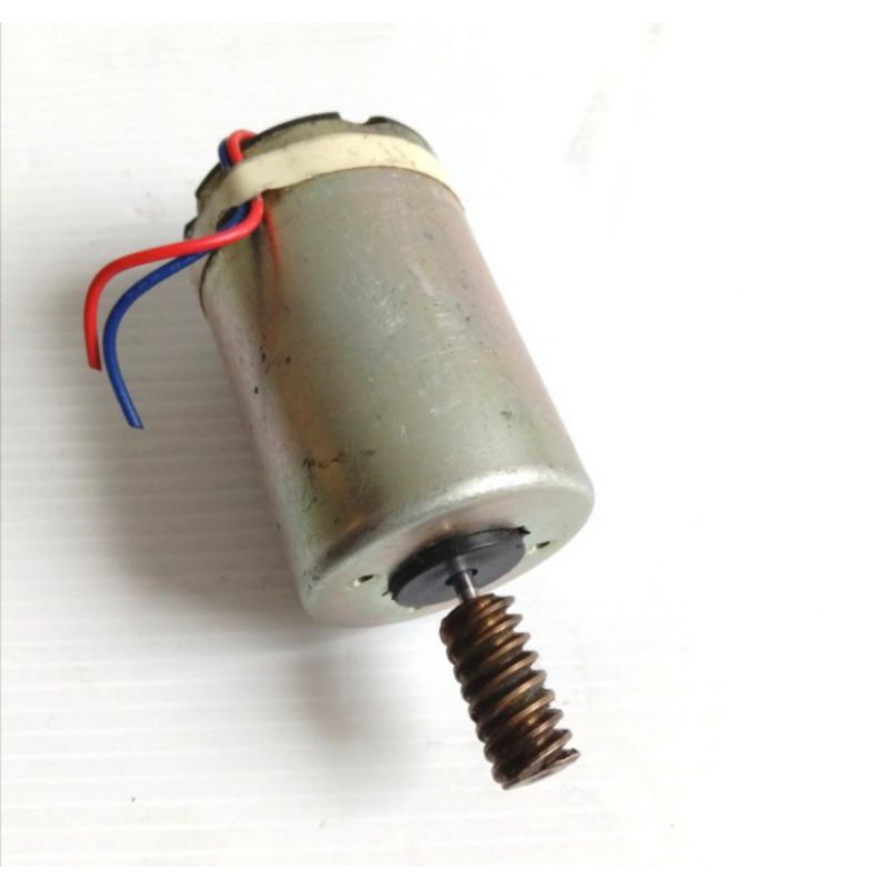 Dynamo DC 24V 3000rpm Hosiden | Shopee Philippines