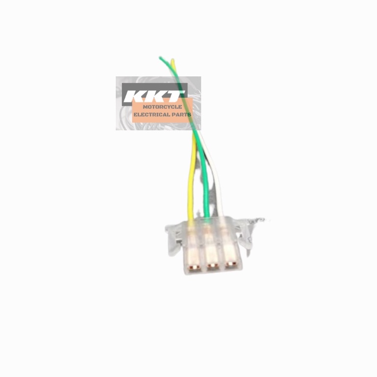 Switch Socket / Hazard Socket (3 PIN/3Wire) | Shopee Philippines