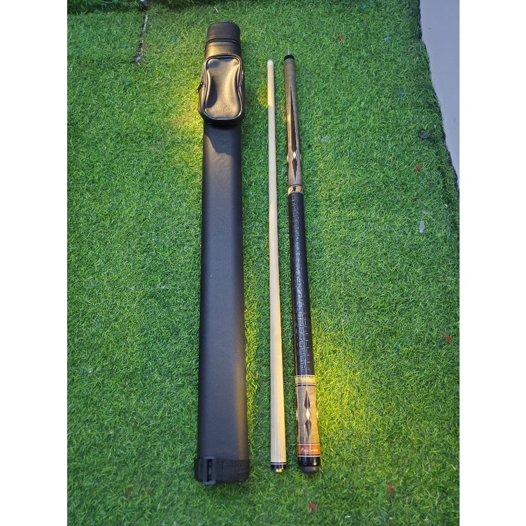 BENNY'S CUE STICK WITH 1X1 HARDCASE/TAKO NG BILYARAN/GAMIT SA BILYARAN ...