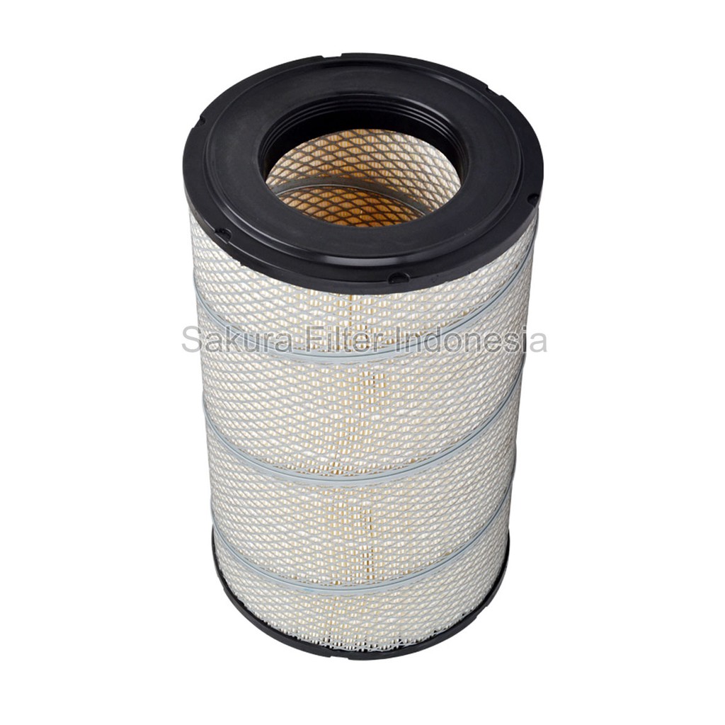 Sakura Air Filter Mitsubishi Fuso Fighter FN 1996, 1999, 2004 (outer) A ...