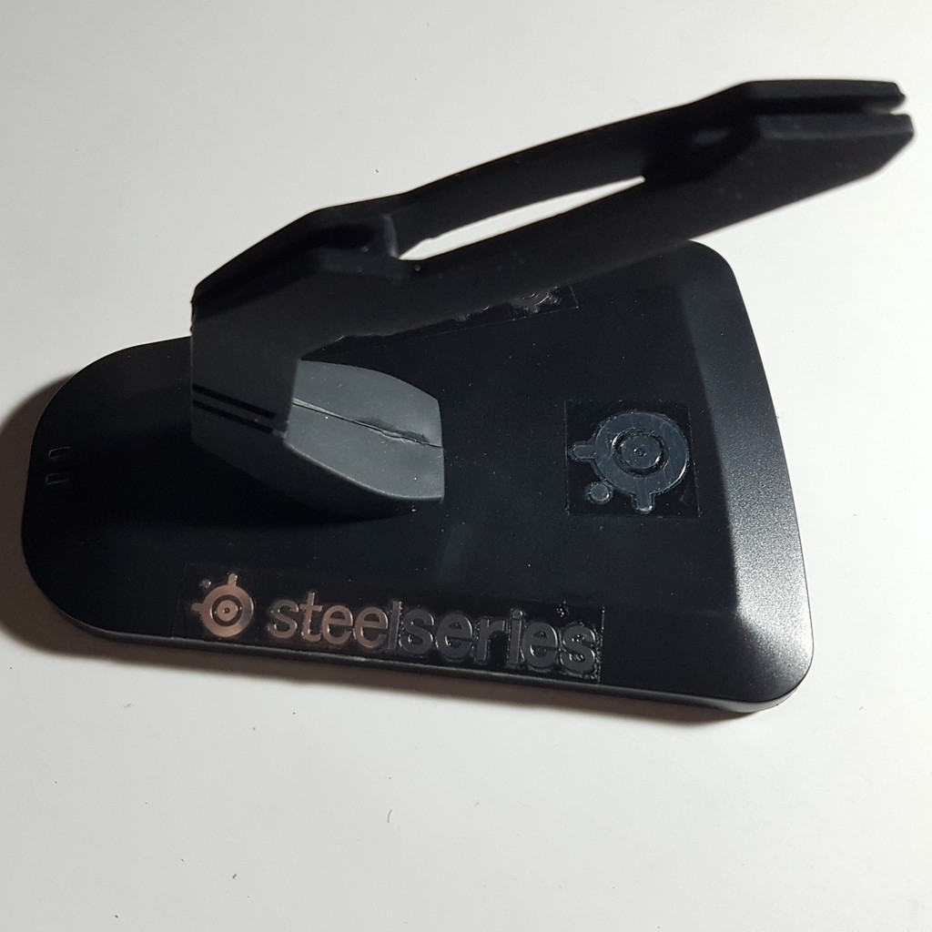 Mouse Bungee Wire Holder Silicon for PC Gaming Esports Drag-Free Wired ...