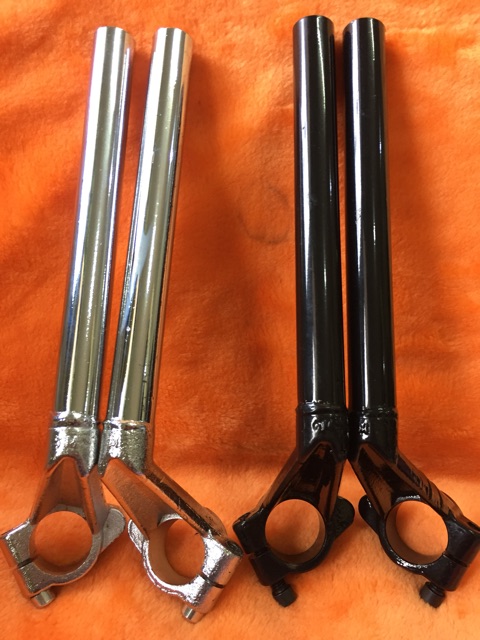 Handle Bar (Raider Type) Big Hole TMX155(pair) | Shopee Philippines