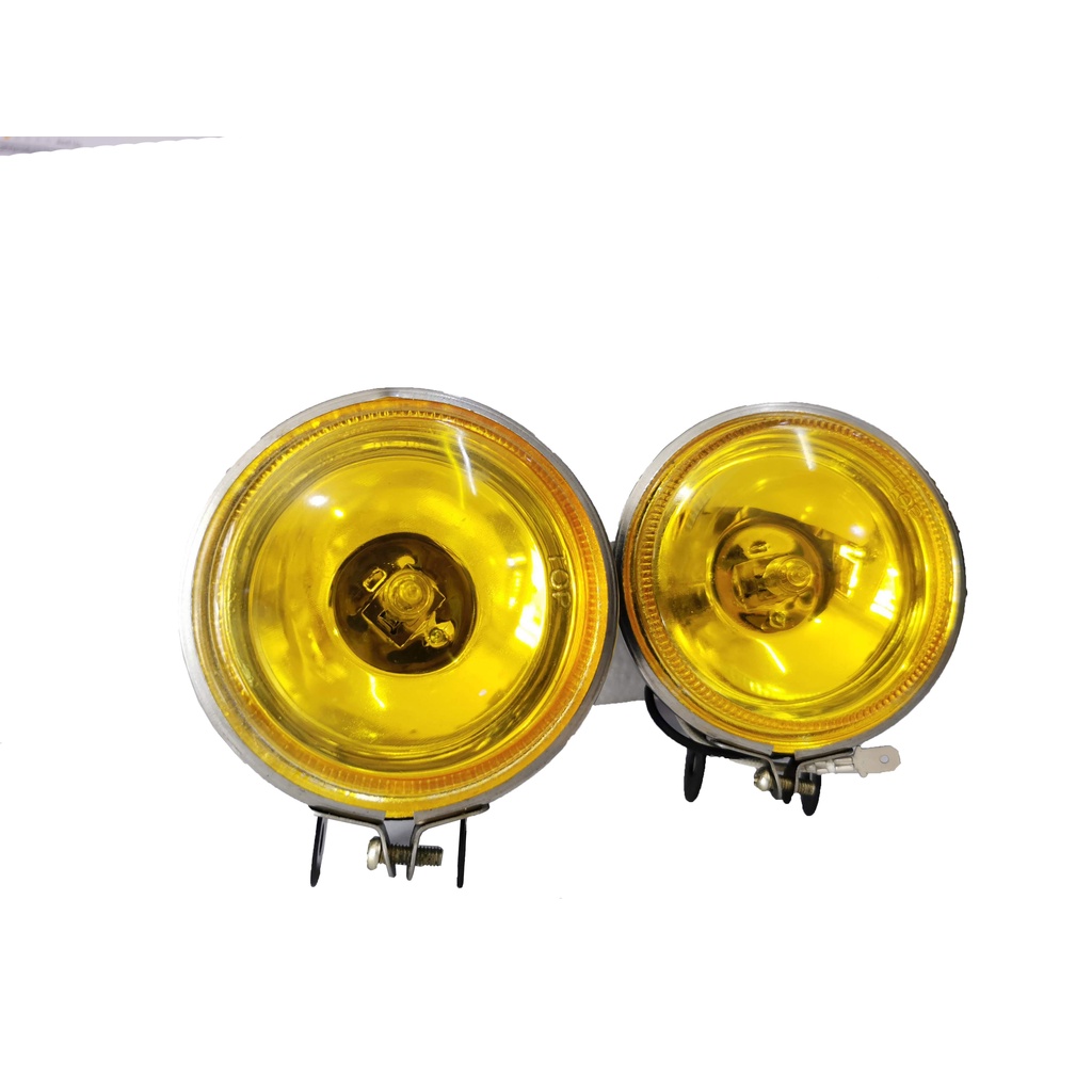 Universal Fog Lamp Yellow 3" for Trucks, Cars, Jeep, Owner Type ...