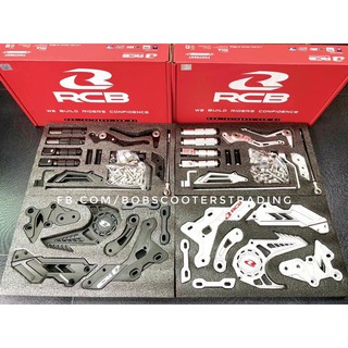 RCB V7/S3 FULL SHIFTER FOR YAMAHA SNIPER 150/ SNIPER 155 | Shopee ...