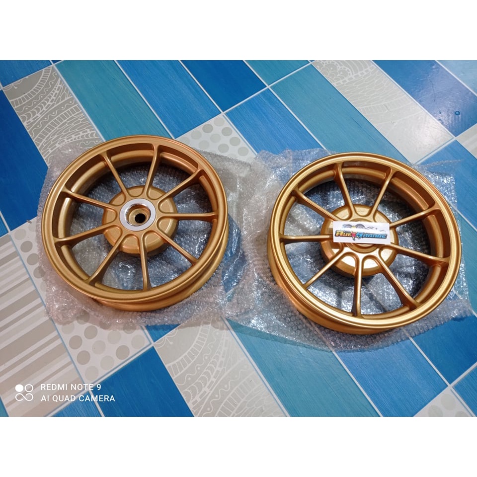 Dio 123&G and Giorno Julio Drum type Mags RPM for drum only | Shopee ...