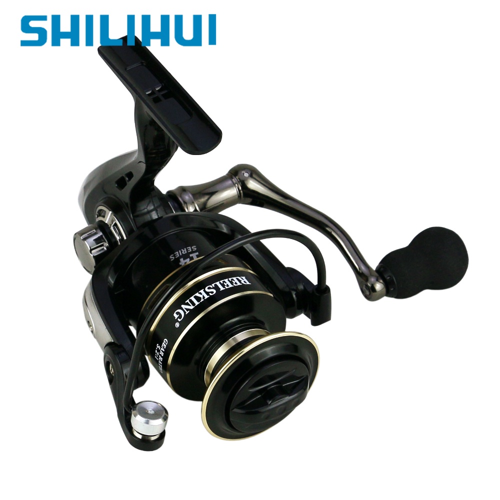 Proberos Fishing Reel 2000 7000 5.2:1/4.7:1 Spinning 3000 4000 Max Drag ...