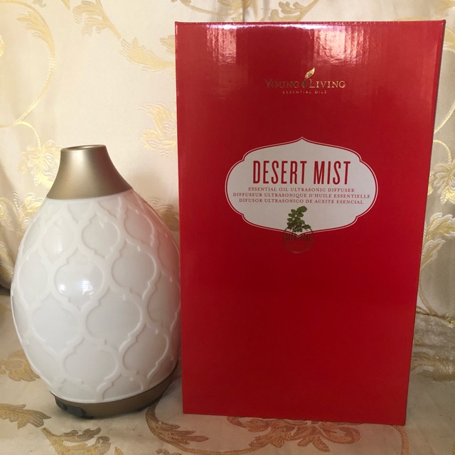 Young Living Desert Mist Diffuser | Shopee Philippines