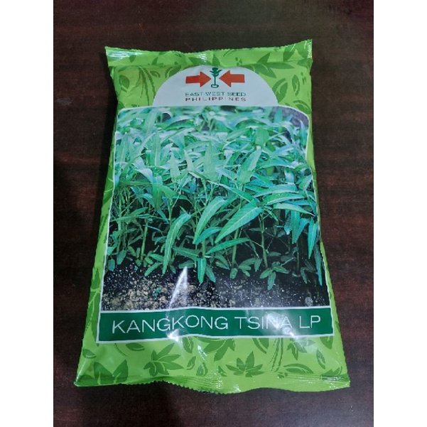 Kangkong Tsina LP (1 kilo) Kangkong By East West Seed | Shopee Philippines