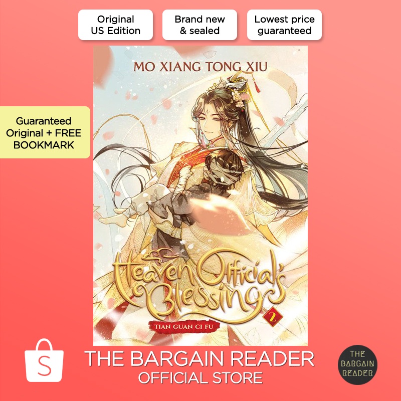Heaven Official's Blessing: Tian Guan Ci Fu (Novel) Vol. 2 by Mo Xiang ...