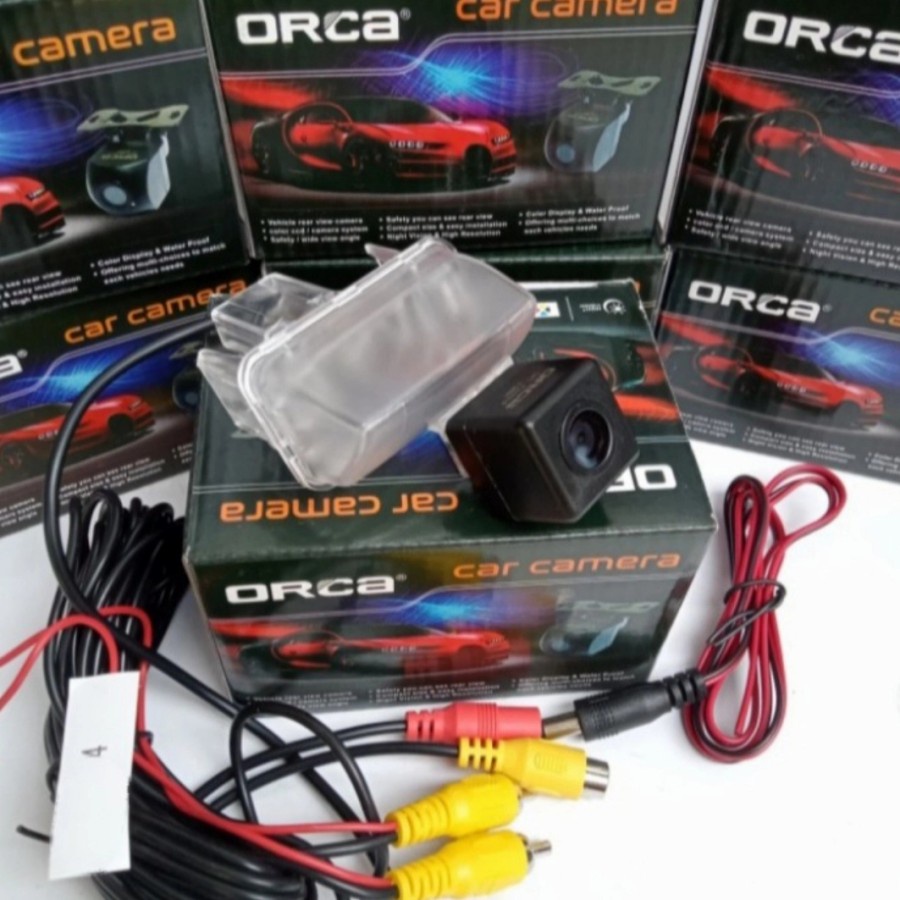 Orca OEM INNOVA REBORN reverse/parking camera | Shopee Philippines