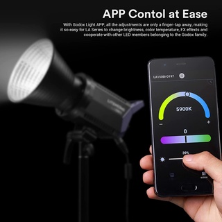 Godox LA200BI Litemons Bi-color LED light | Shopee Philippines