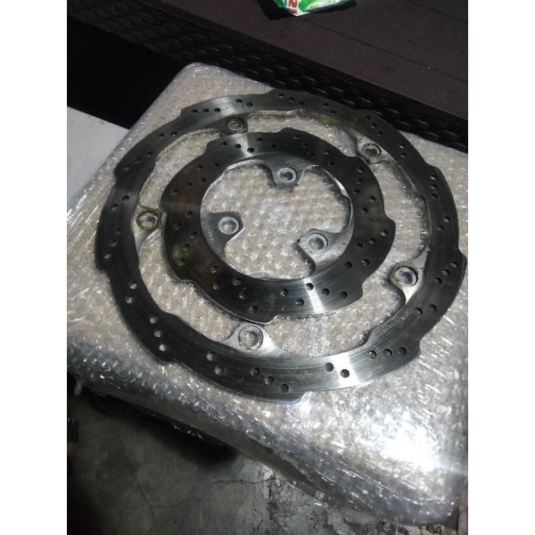 Suzuki Disc plate Orig Assy for Raider 150 carb SOLD SET | Shopee ...