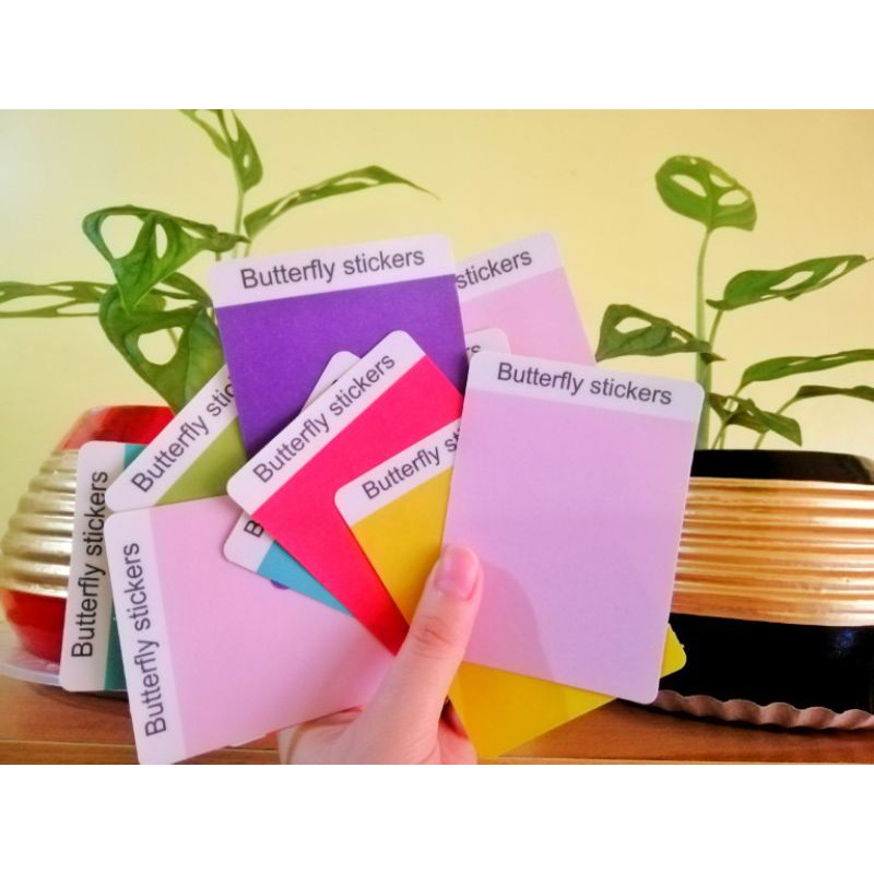 Butterfly deco stickers | Shopee Philippines