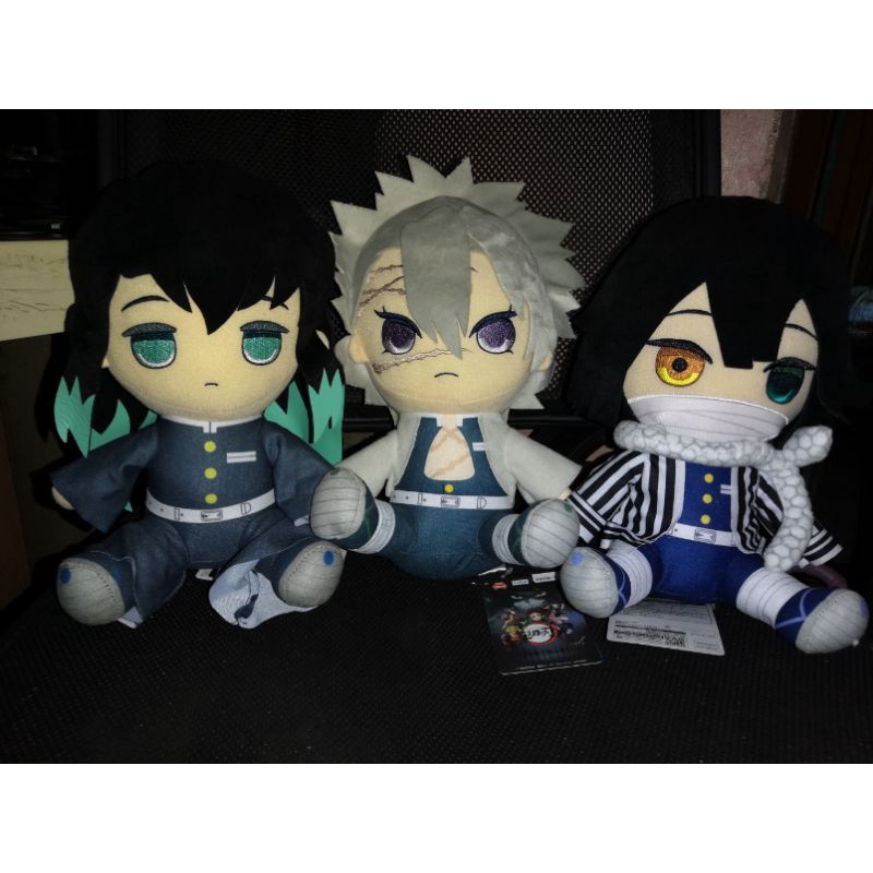 Demon Slayer Hashira Plush Toy | Shopee Philippines