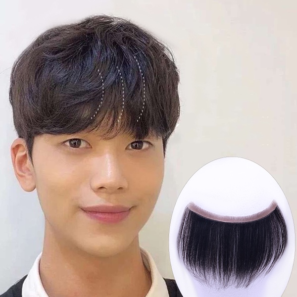 【IN STOCK】Toupee hair men Hairline sticker ±1.5x15cm ultra-thin ...