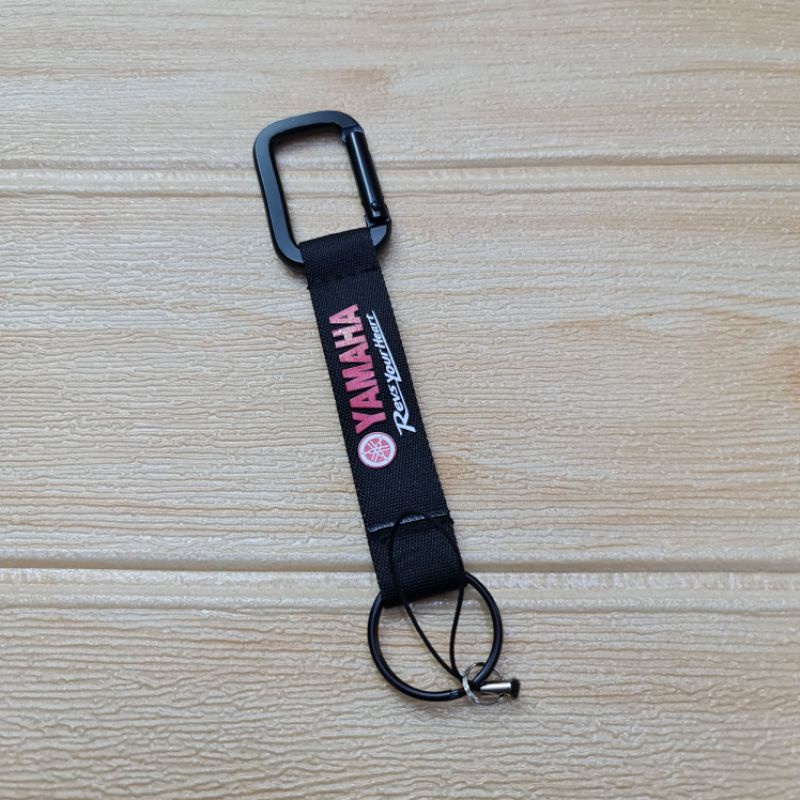 yamaha keyholder / yamaha keychain / nmax / mio / aerox design | Shopee ...