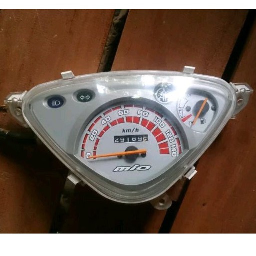 YAMAHA Mio Amore Sporty Gauge Panel Speedometer | Shopee Philippines