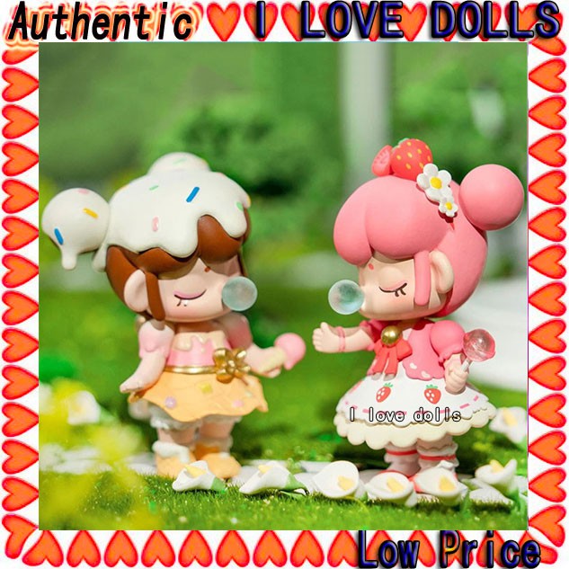 Genuine Nanci dream afternoon tea series blind box [Genuine] Doll Cute ...