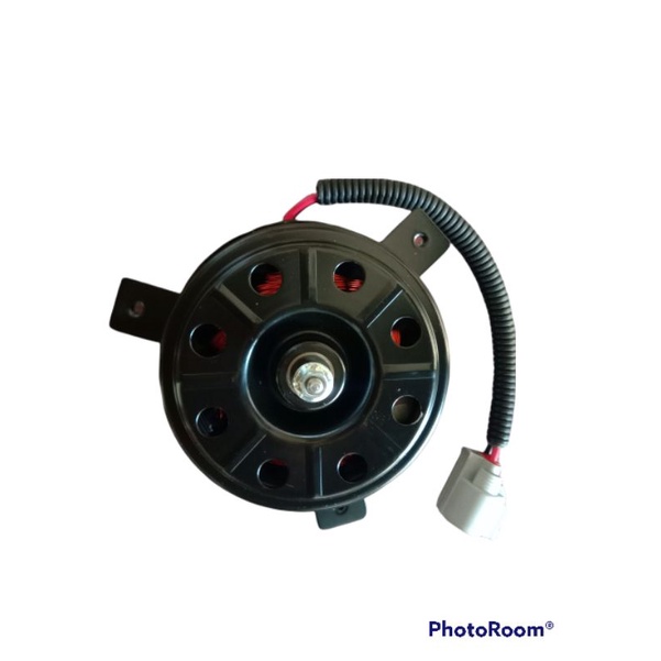 Aux Fan Motor Hyundai Accent (New) Fan Motor/ Auxiliary Fan/ Radiator ...