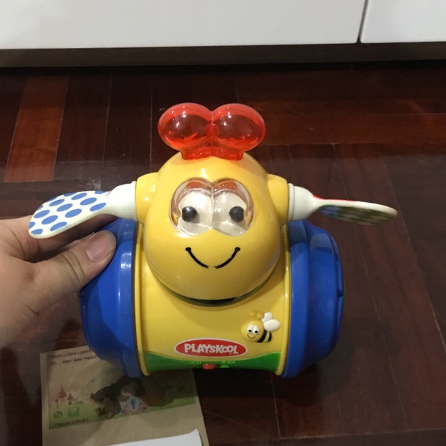 Playskool Bee Second Hand Condition. | Shopee Philippines