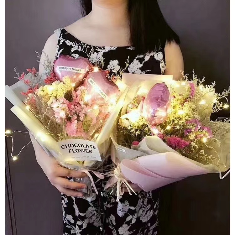 3Modes 3M-30LED String Fairy Lights (flowers and bouquets NOT INCLUDED ...